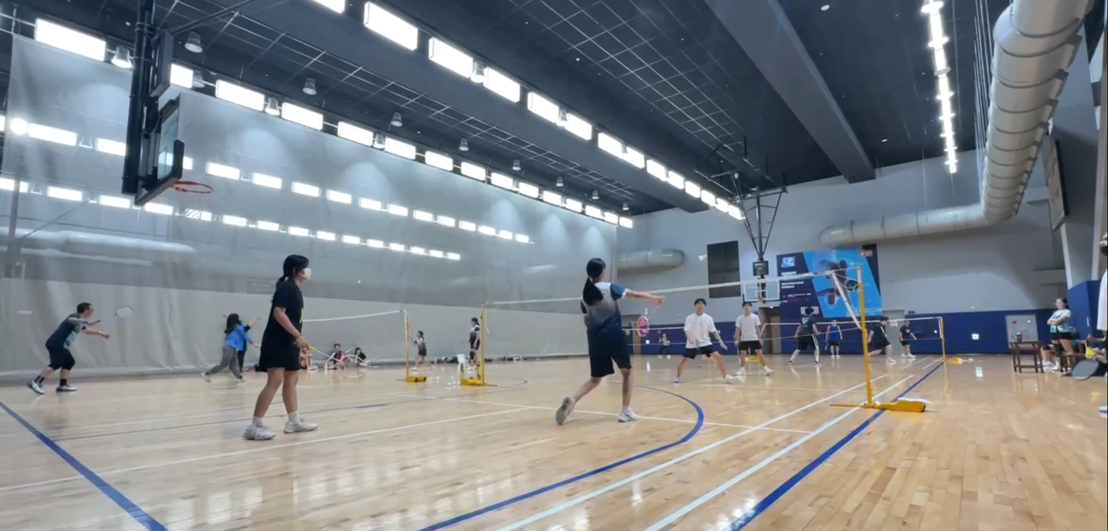 TAID羽球聯誼社 | 九月份-活動照片分享 - TAID台北市室內設計裝修商業同業公會